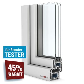 PSK Tür Kunststoff Salamander greenEvolution 76 AD Classic